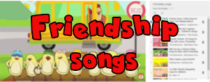 Friendship songs | Teach English through songs - Kids Club English