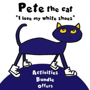 Pete the Cat - I love my white shoes - Kids Club English